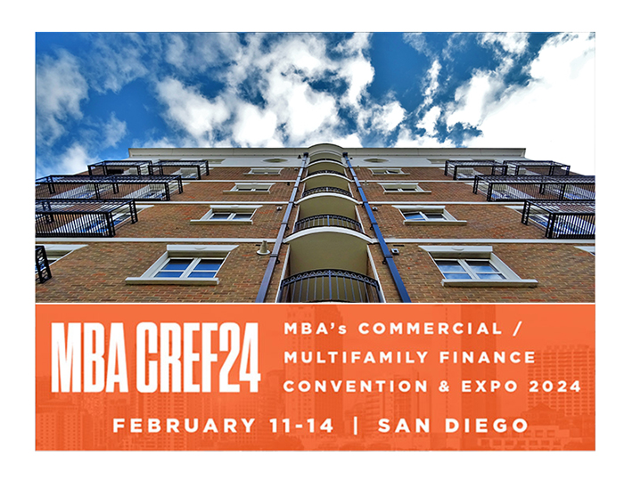 Registration Open for MBA CREF24, Feb. 11-14, 2024 - MBA Newslink