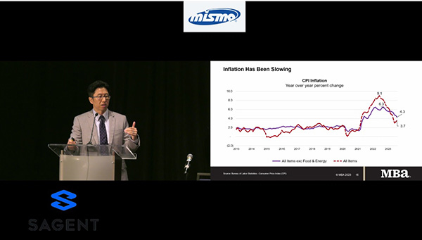 MISMO Summit: What MBA Economists Expect - MBA Newslink