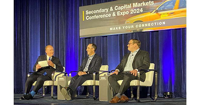 Experts Revisit GSE Reform #MBASecondary - MBA Newslink