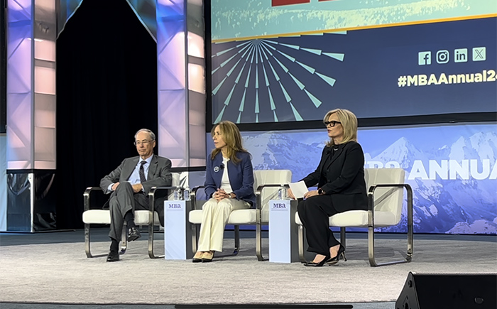 Freddie Mac’s Mike Hutchins Announces LPA Update; Talks Tech ...