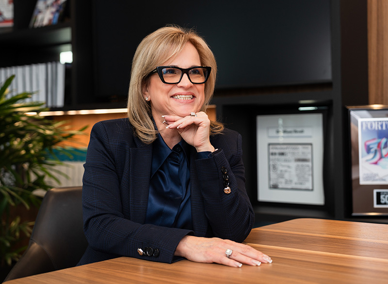 Be So Good They Can’t Ignore You: A Conversation with MBA 2025 Chair ...