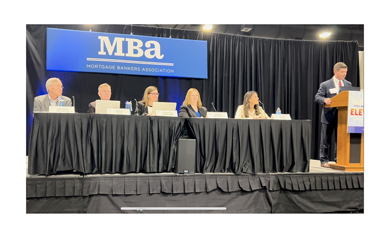 Panel Highlights Recommendations for Changes to RESPA Section 8 - MBA Newslink