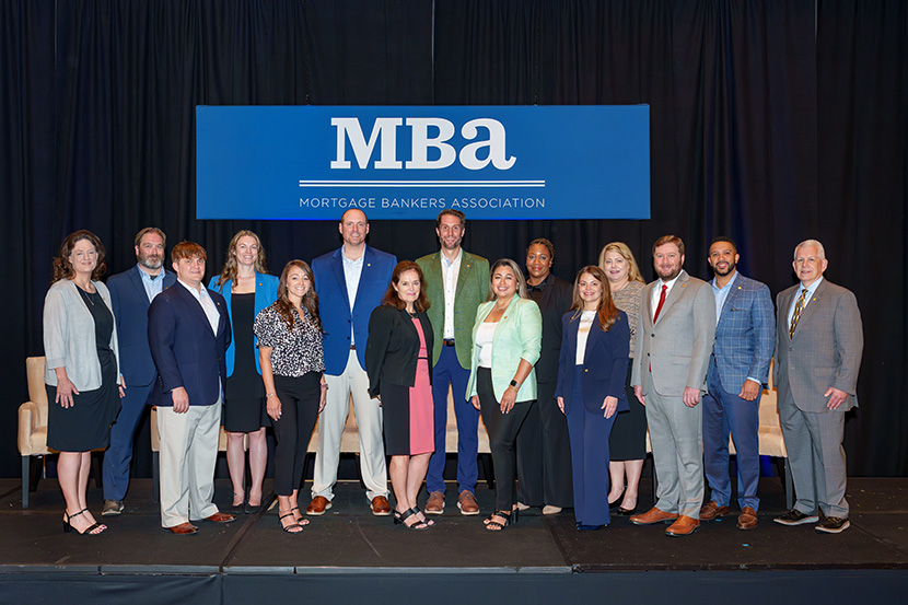 21 Mortgage Servicers Earn CCMS Designation at MBA CMST Conference - MBA Newslink