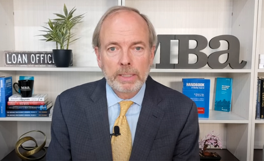 MBA's Bob Broeksmit Shares Video Response to the Latest on GSE Release ...